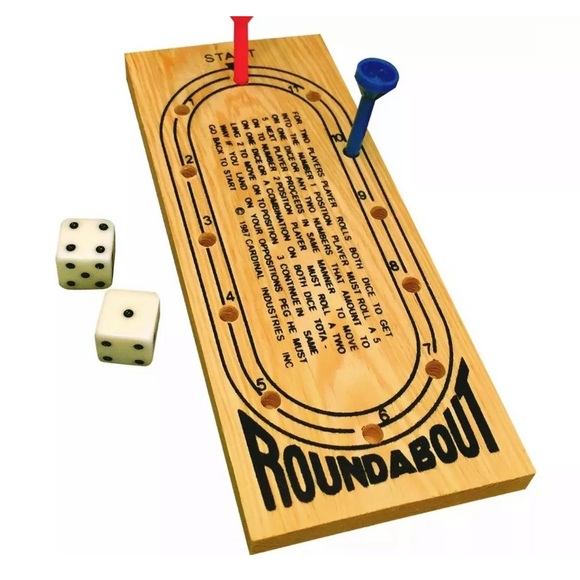 Teasers | Other | 7 Different Solid Wood Teasers In Metal Box | Poshmark